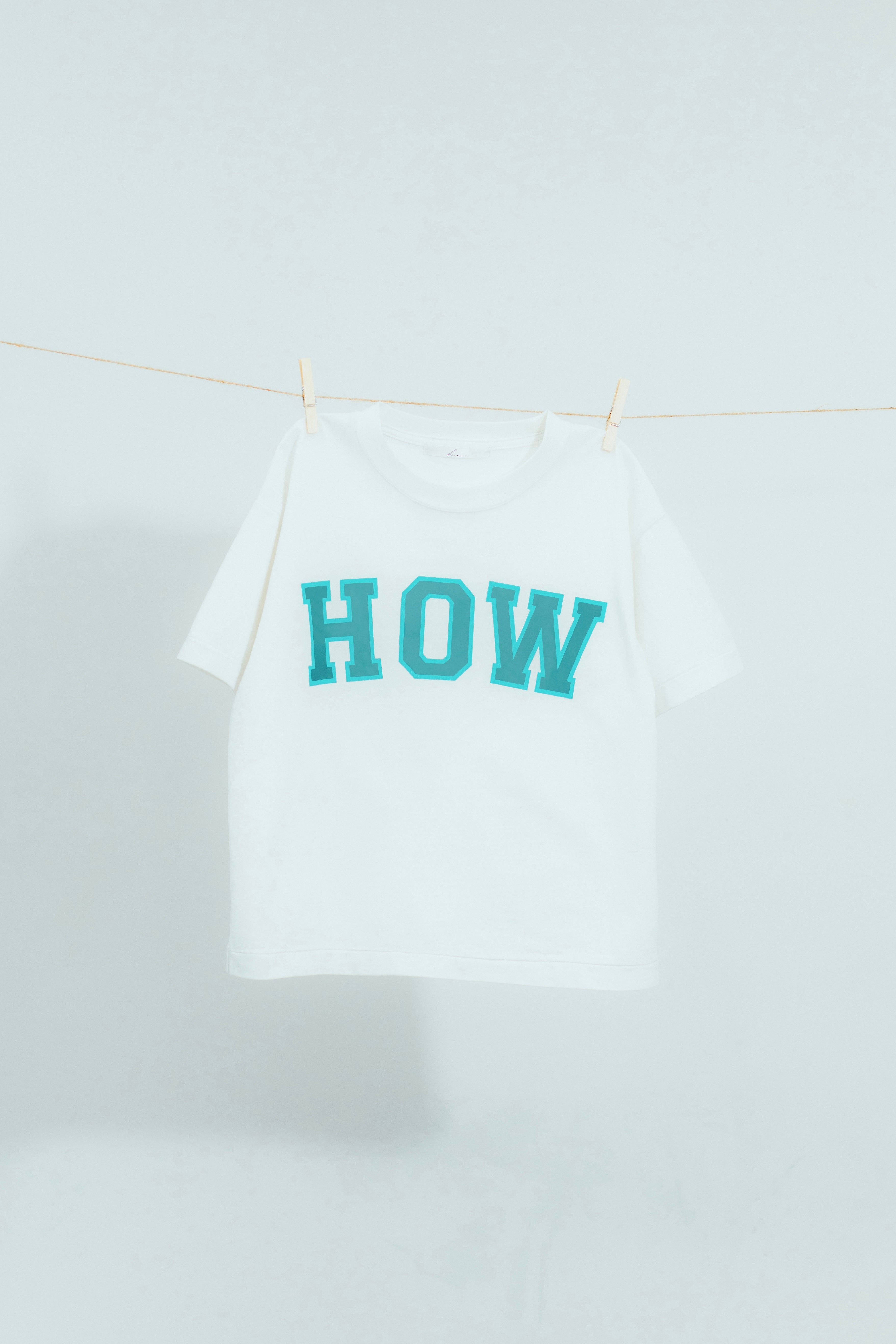 S/S Tee White 003 – how official store